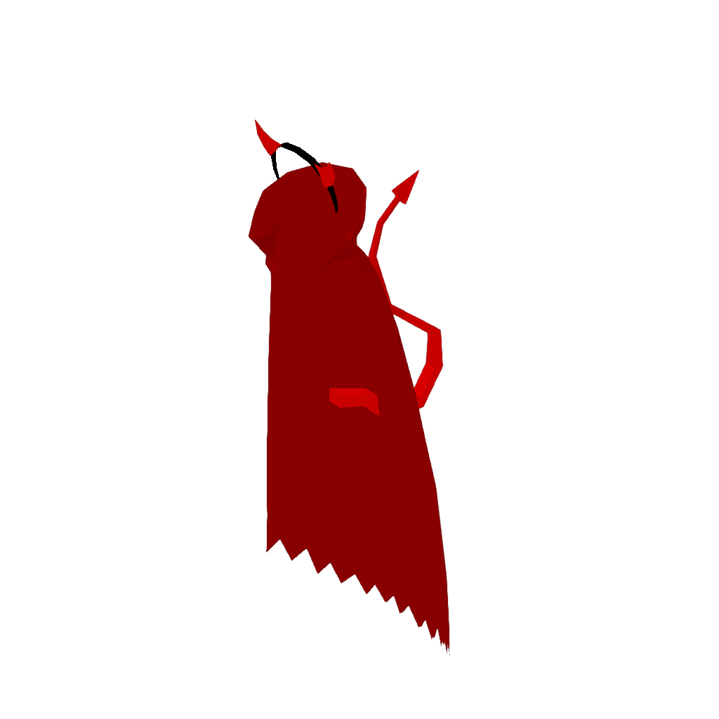 Devil Costume Decentraland Marketplace